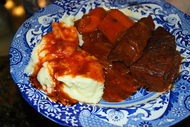 Barbecue Style Braised Short Ribs | Valerie's Kitchen