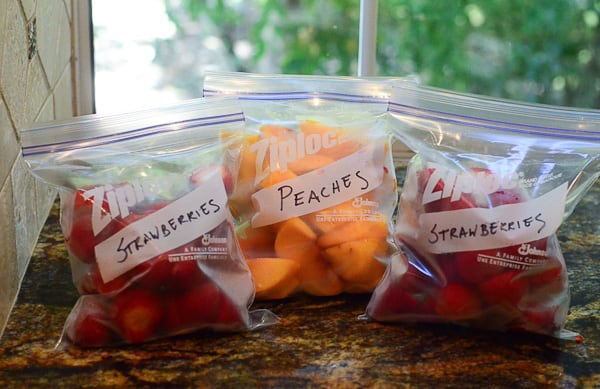 How To: Flash Freeze | Valerie's Kitchen