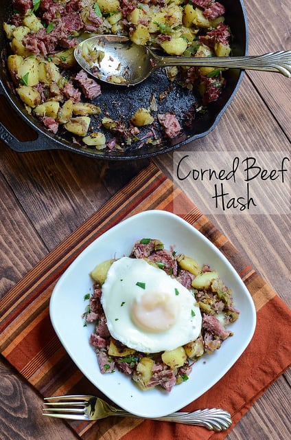 Corned Beef Hash | Valerie's Kitchen
