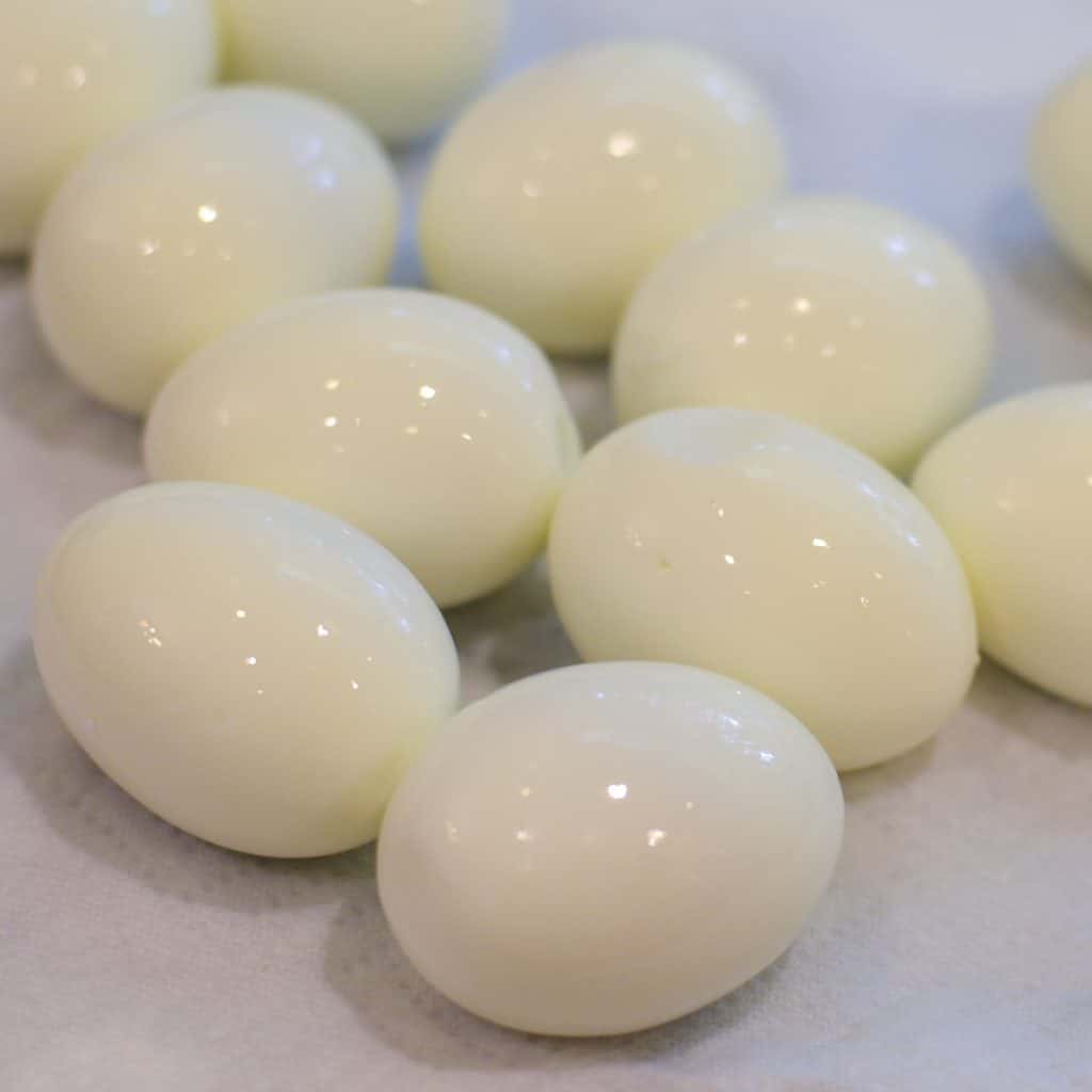 Perfect Easy to Peel Hard-Boiled Eggs | Valerie's Kitchen