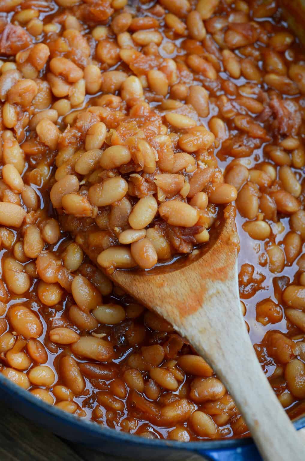 Baked Beans from Scratch – Classic Homemade Recipe