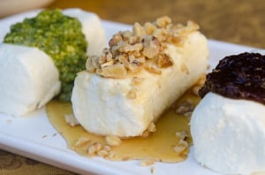 Goat Cheese Trio