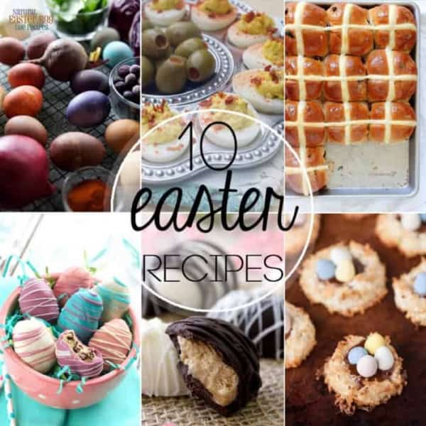 10 Great Easter Recipes | Valerie's Kitchen
