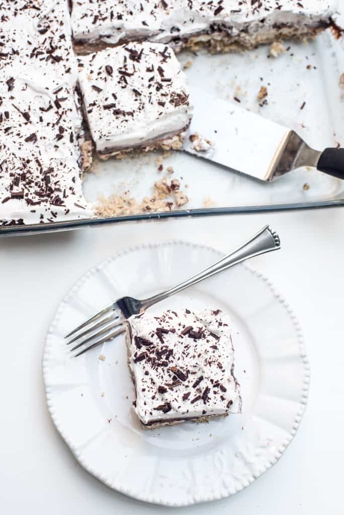 Next Best Thing to Robert Redford Dessert