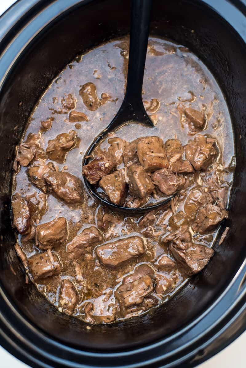 Recipe Of Beef Tips Crock Pot Recipes Beef Recipe Of Beef Tips Crock Pot Recipes Beef