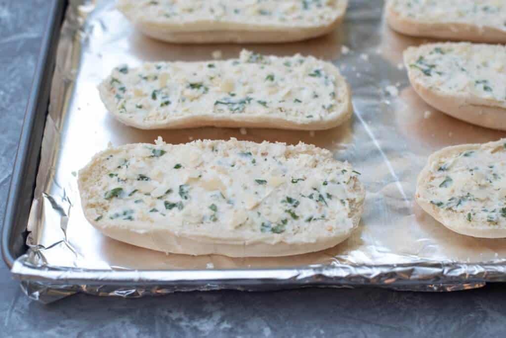 Fast and Easy Cheater Garlic Bread | Valerie's Kitchen
