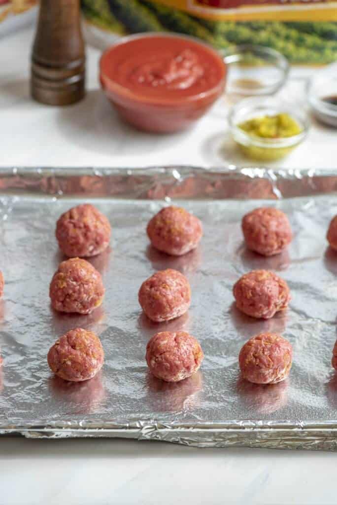 Good and Spicy Meatballs