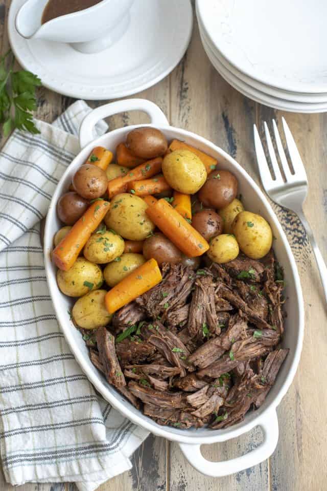 30 Easy One Pot Recipes for Busy Days | Valerie's Kitchen