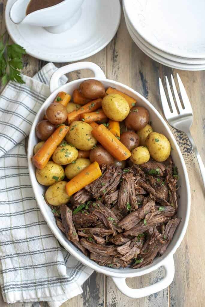 30 Easy One Pot Recipes for Busy Days | Valerie's Kitchen