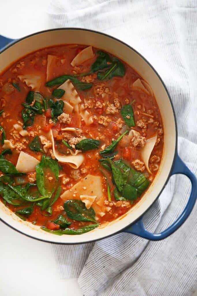 30 Easy One Pot Recipes for Busy Days | Valerie's Kitchen