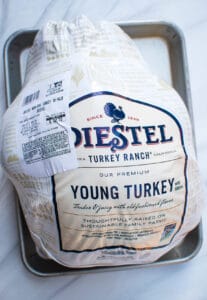 Dry Brine Turkey (Easy Dry Brined Turkey) | Valerie's Kitchen