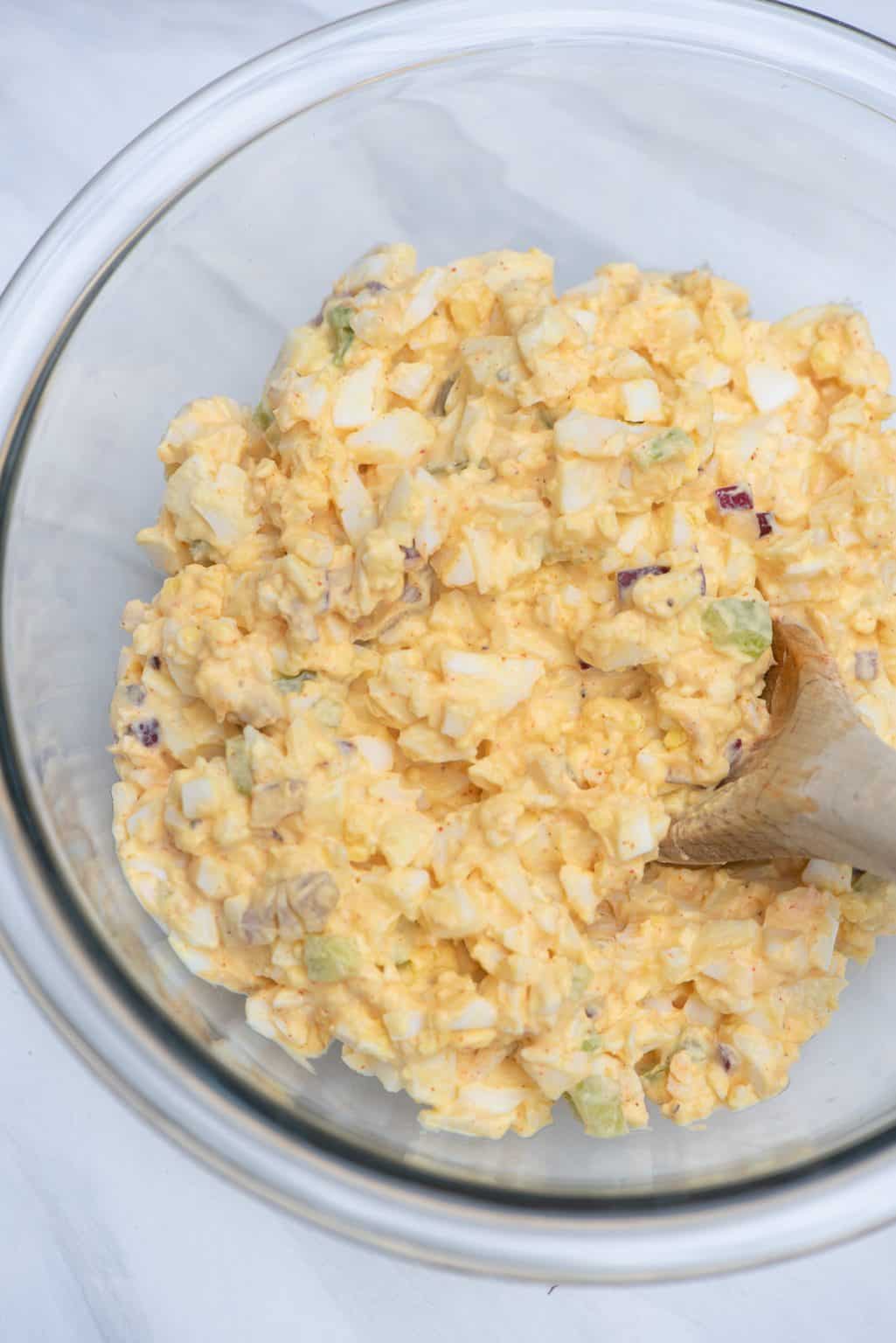Classic Egg Salad Recipe
