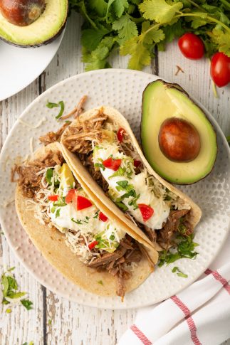 Pork Street Tacos (Smoky Chipotle) | Valerie's Kitchen
