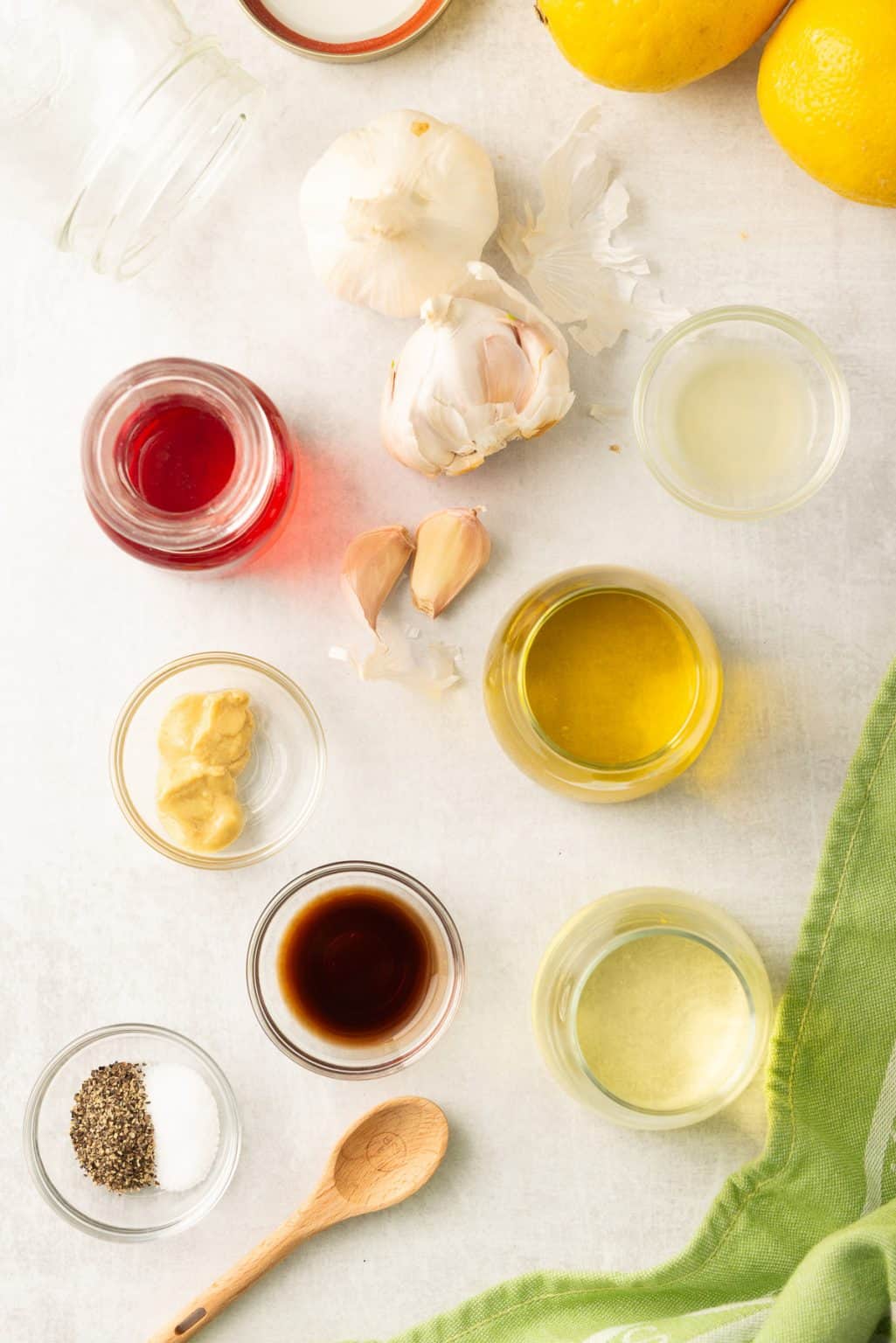 Classic Cobb Salad Dressing (French Vinaigrette) | Valerie's Kitchen