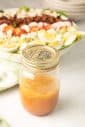 Classic Cobb Salad Dressing (French Vinaigrette) | Valerie's Kitchen