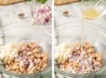 Lemon Pepper Tuna Salad | Valerie's Kitchen