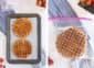 Homemade Waffles (Freezer Waffles) | Valerie's Kitchen