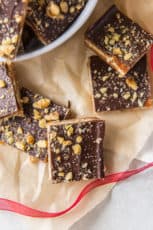 Easy Toffee Candy