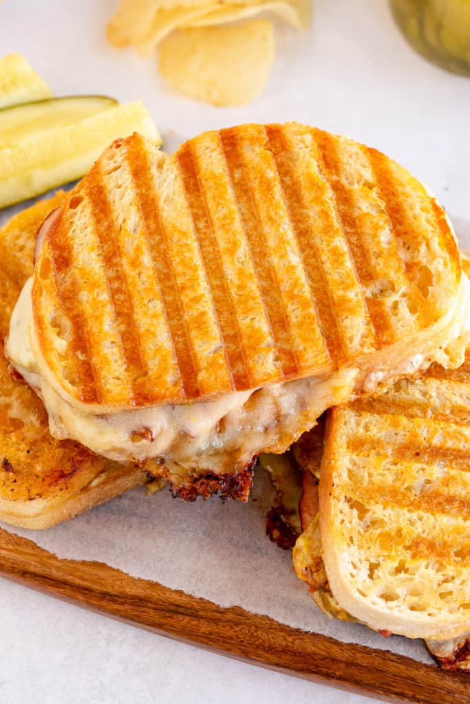 Cuban Sandwich (Easy Cubano Recipe) | Valerie's Kitchen