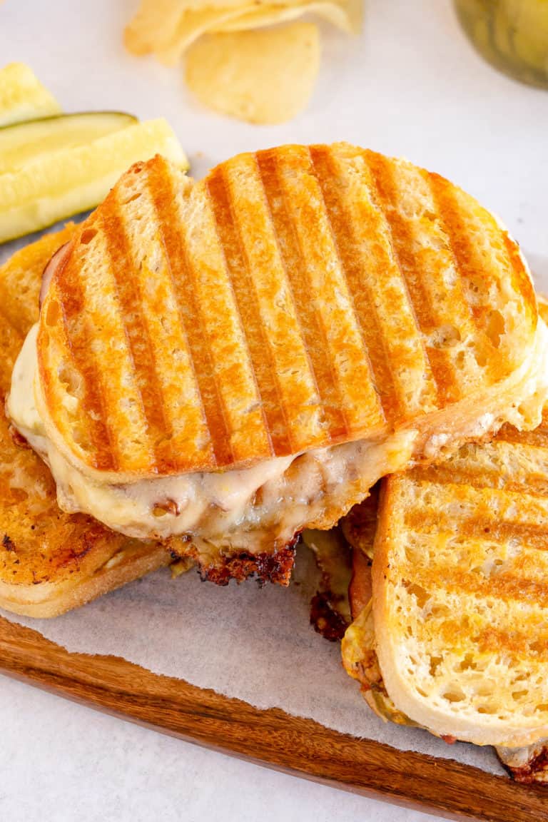 Cuban Sandwich (Easy Cubano Recipe) | Valerie's Kitchen