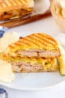 Cuban Sandwich (Easy Cubano Recipe) | Valerie's Kitchen