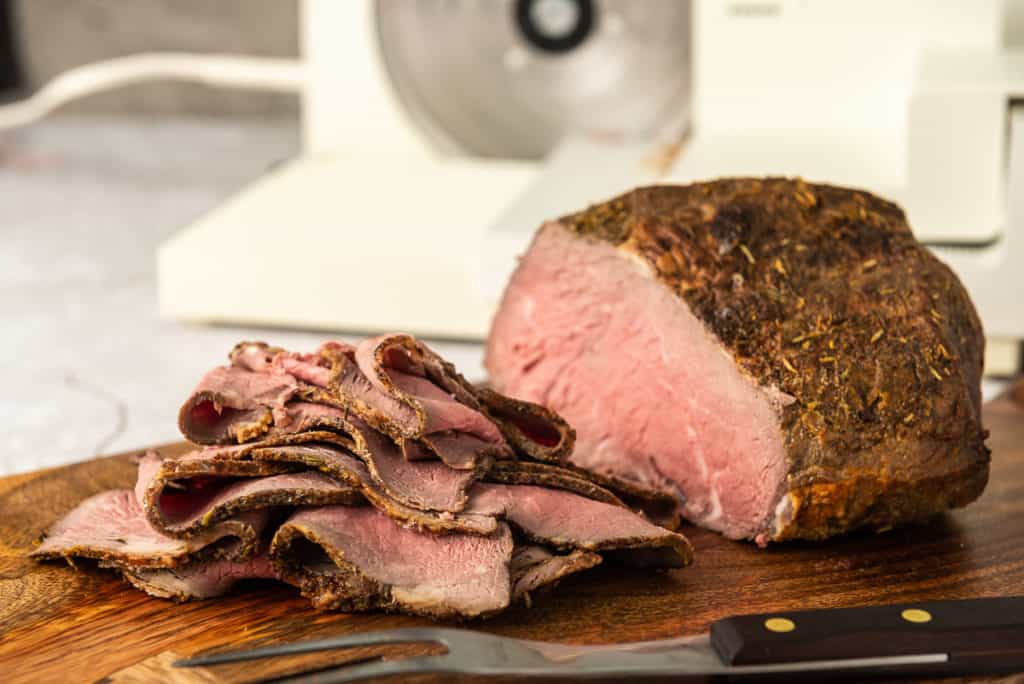 Deli Style Roast Beef (Foolproof Method!) | Valerie's Kitchen