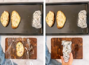 Twice Baked Potatoes (Make Ahead and Freeze)