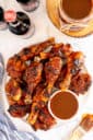 Root Beer BBQ Sauce (A Nostalgic Classic!) | Valerie's Kitchen