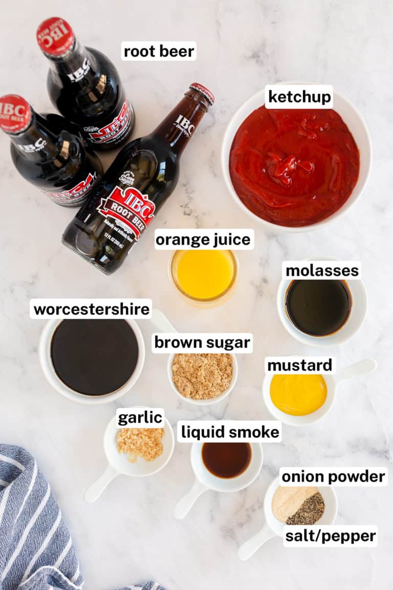 Root Beer BBQ Sauce (A Nostalgic Classic!) | Valerie's Kitchen