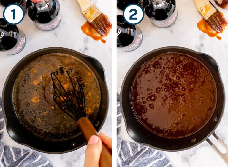 Root Beer BBQ Sauce (A Nostalgic Classic!) | Valerie's Kitchen