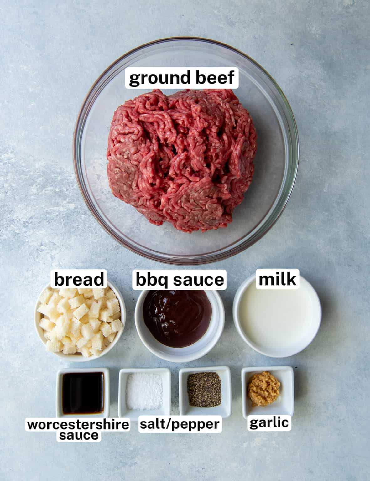 Classic Beef Burgers (Steakhouse-Style) | Valerie's Kitchen