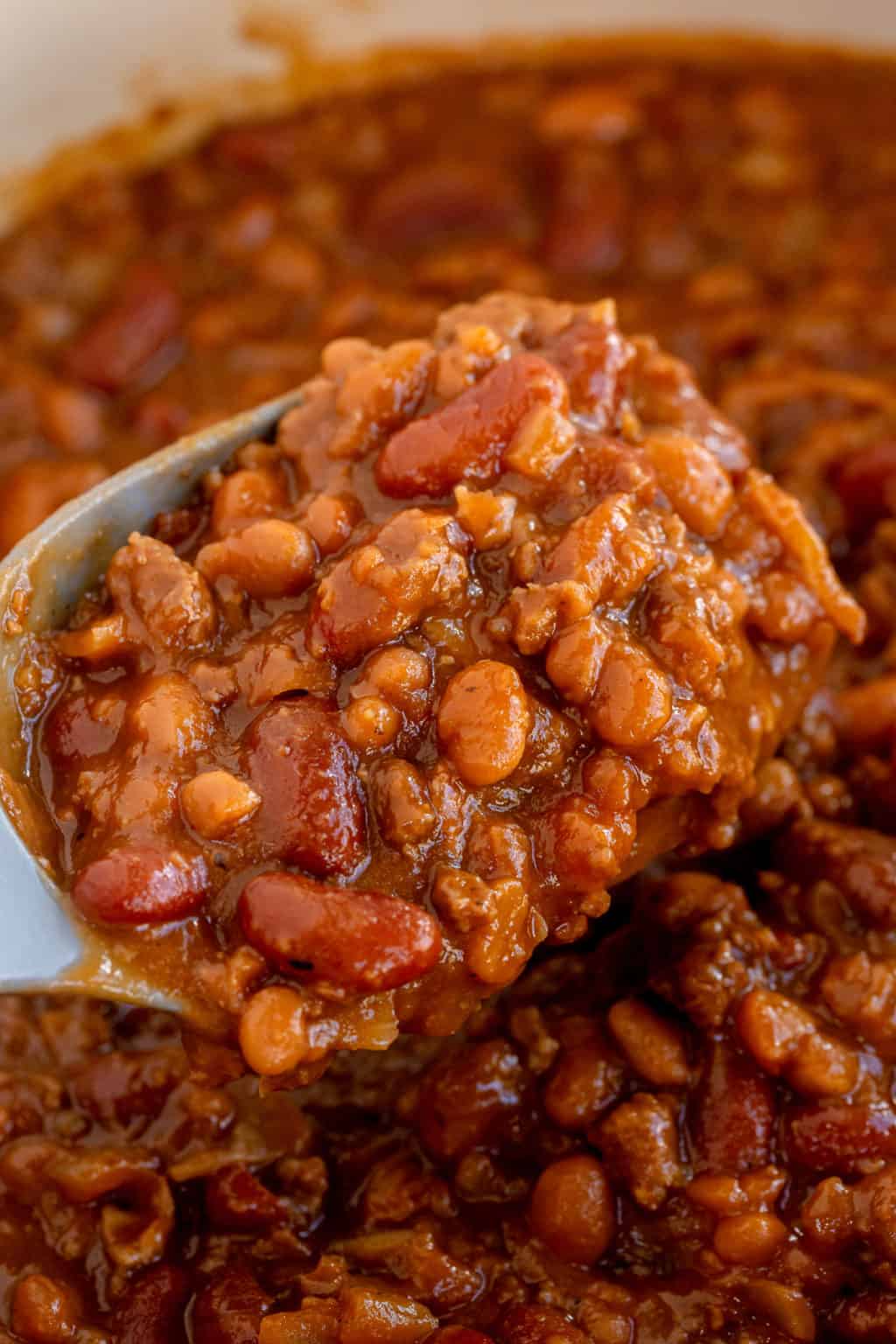 Calico Beans (Classic Potluck Dish!) | Valerie's Kitchen