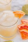 Paloma Cocktail Recipe (Tequila Grapefruit Cocktail) | Valerie's Kitchen