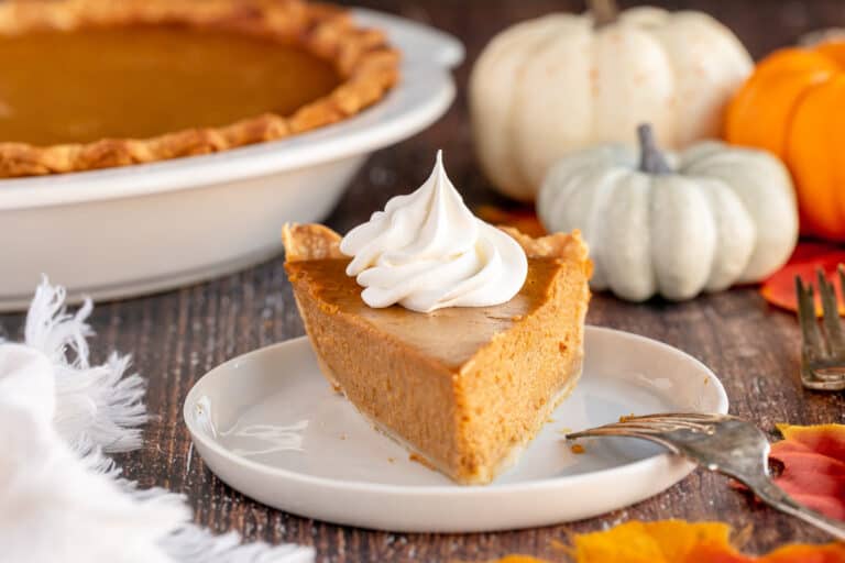 Classic Pumpkin Pie (Foolproof-Perfectly Spiced!) Valerie's Kitchen