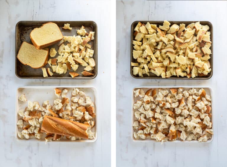 Crock Pot Stuffing (Recipe + Video) | Valerie's Kitchen
