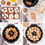 Easy Maple Pecan Monkey Bread | Valerie's Kitchen