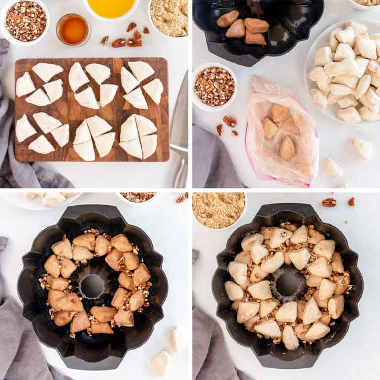 Easy Maple Pecan Monkey Bread | Valerie's Kitchen