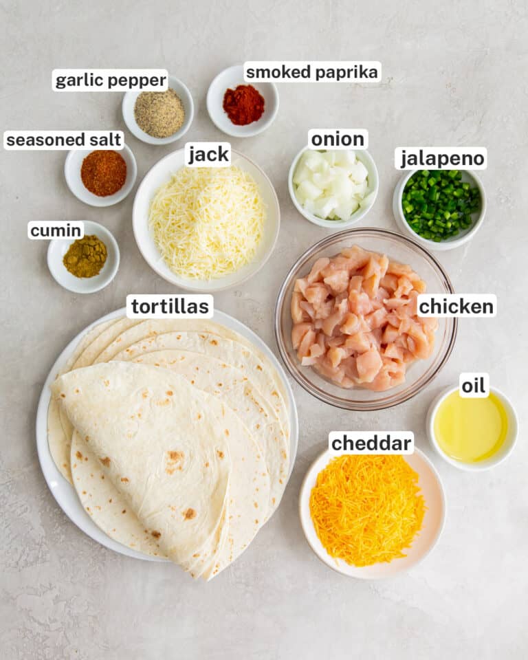 Baked Chicken Taquitos (Make-Ahead + Freezer Tips!) | Valerie's Kitchen