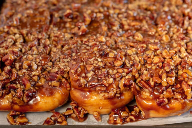 Pecan Sticky Buns (Overnight Method) | Valerie's Kitchen