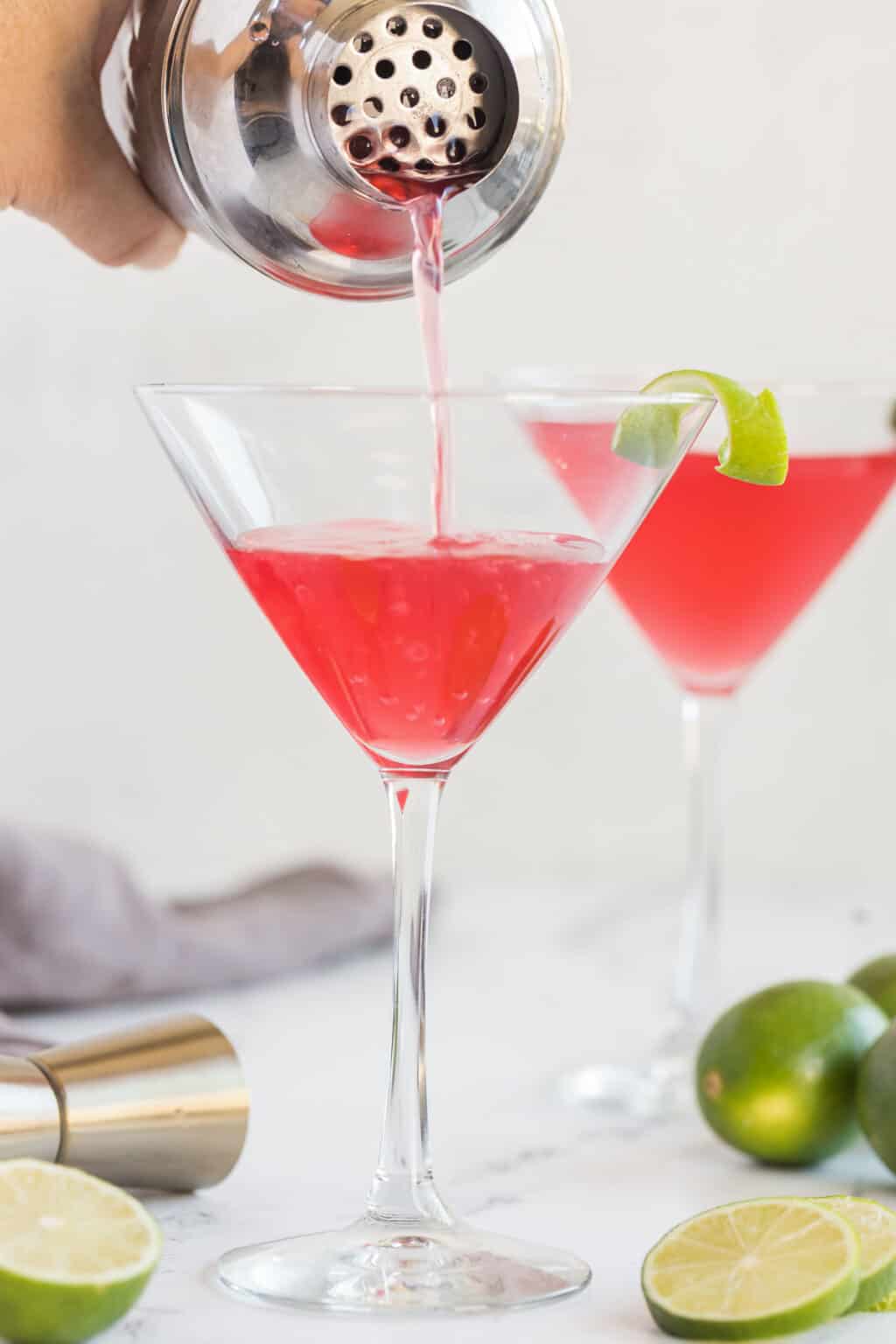 Cosmopolitan Recipe | Valerie's Kitchen
