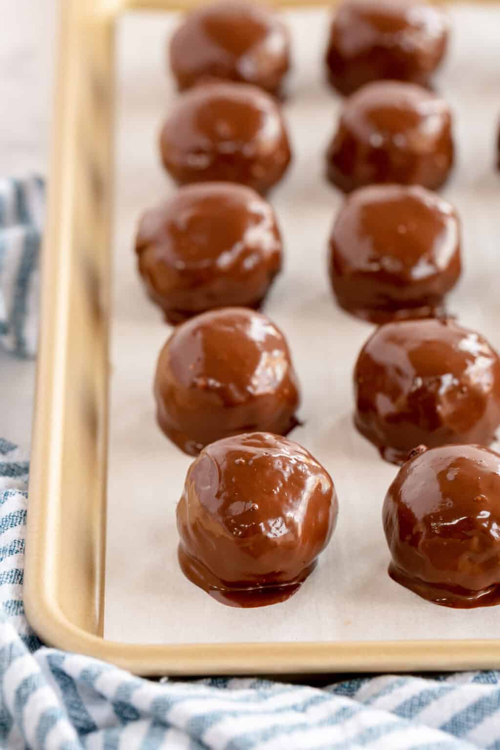 Peanut Butter Bon Bons | Valerie's Kitchen