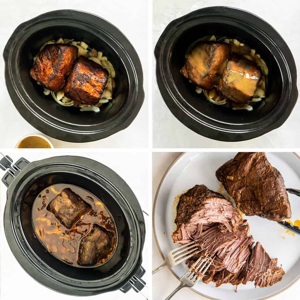 Slow Cooker Green Chile Beef
