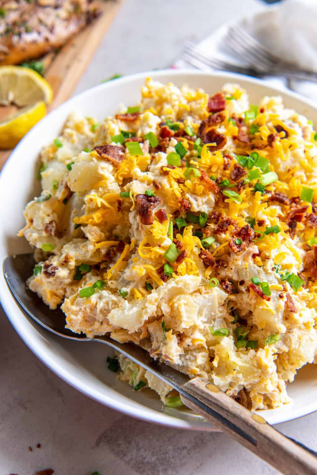 Baked Potato Salad