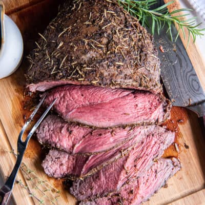Cross Rib Roast