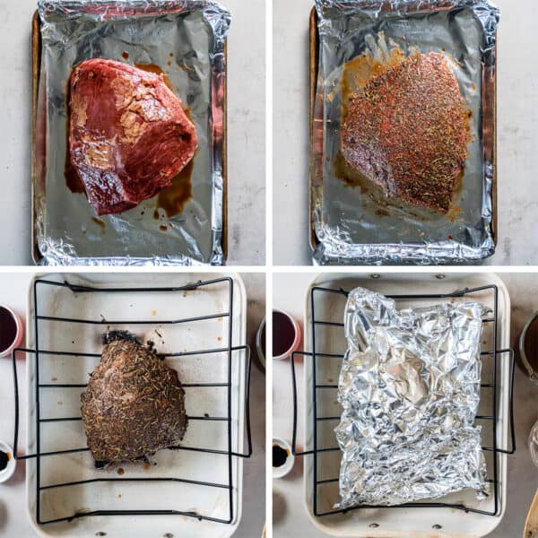 Cross Rib Roast
