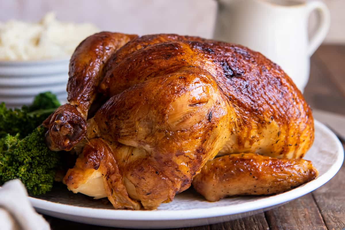 How to Reheat Rotisserie Chicken | Valerie's Kitchen
