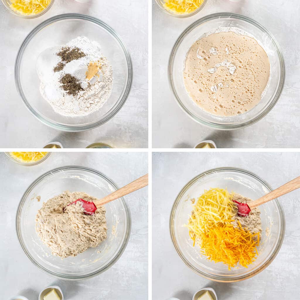 Cheese Beer Bread | Valerie's Kitchen