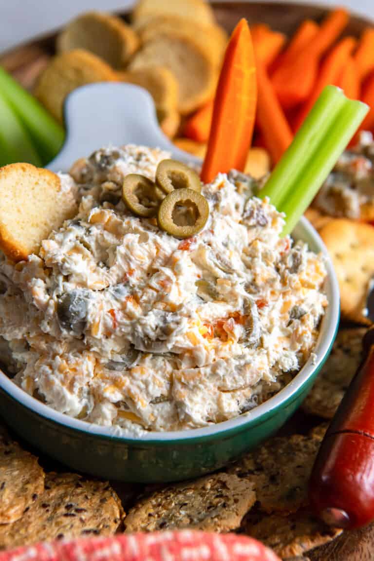 Olive Dip