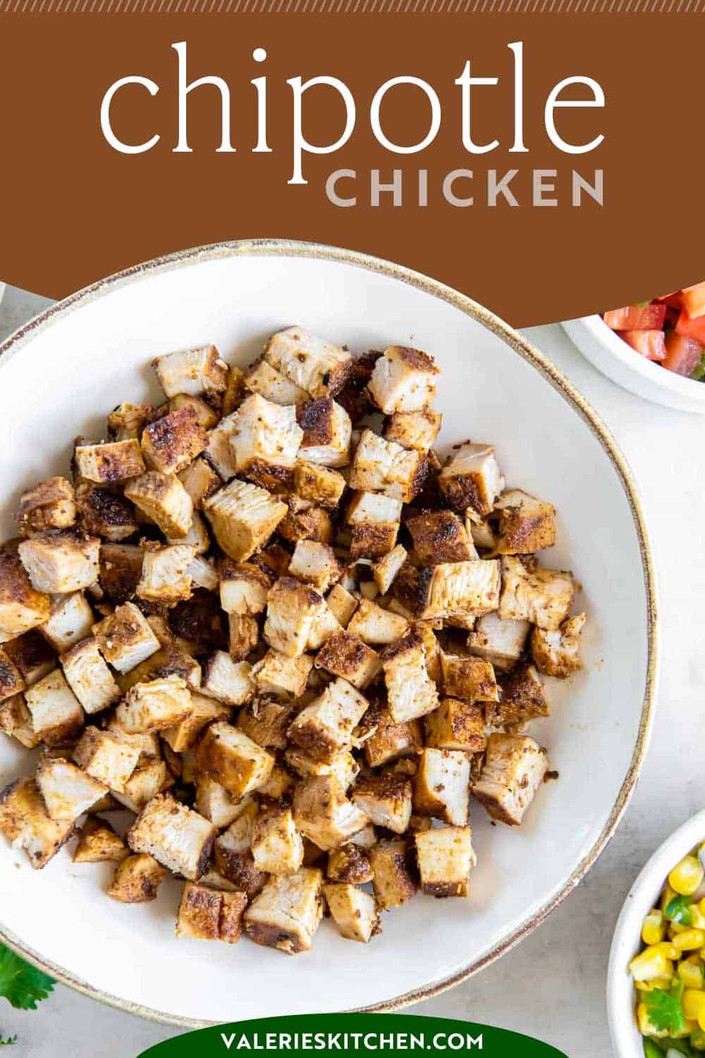 Chipotle Chicken Recipe