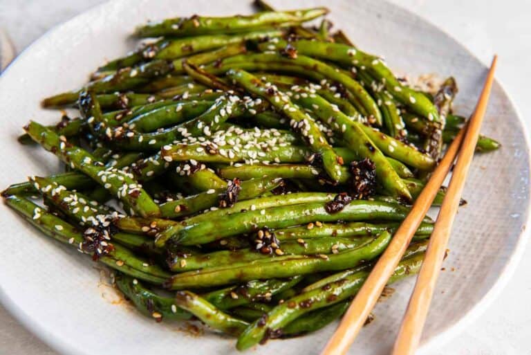 Asian Green Beans